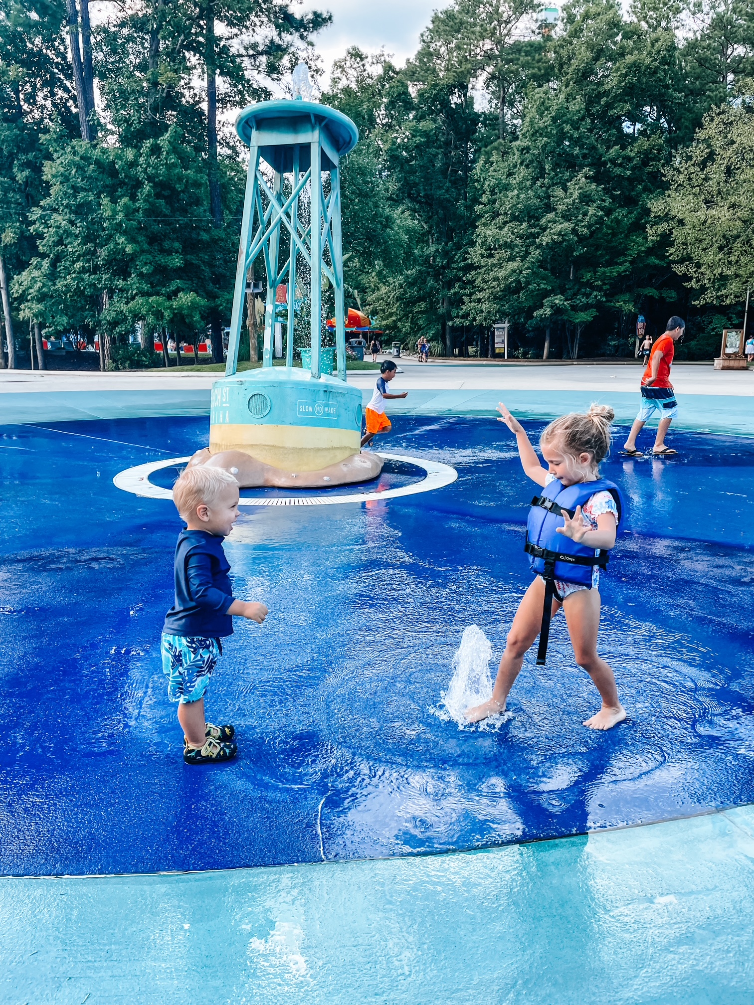 2025 RVA Splash Pad Guide – RVA Tots