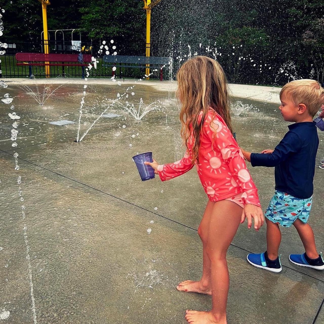 2025 RVA Splash Pad Guide – RVA Tots