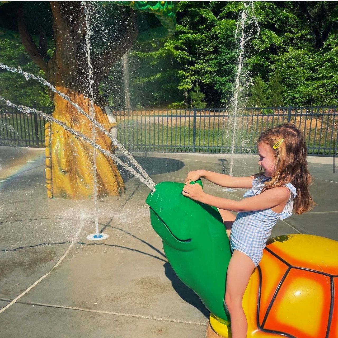 2025 RVA Splash Pad Guide – RVA Tots