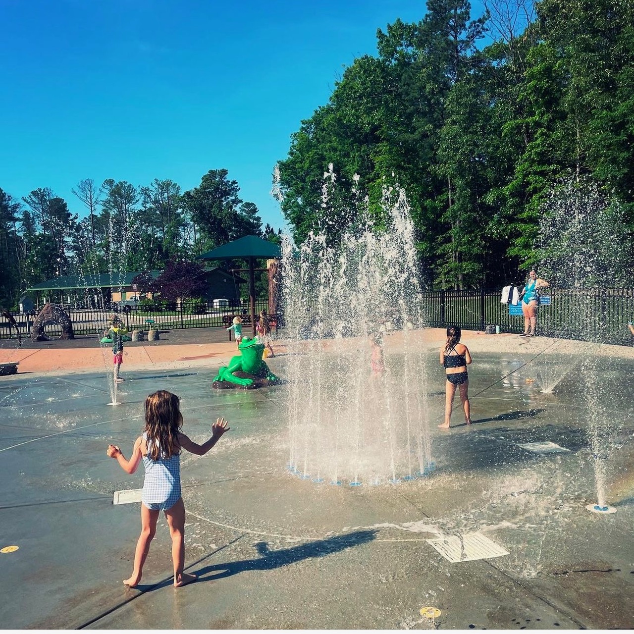 2025 RVA Splash Pad Guide – RVA Tots
