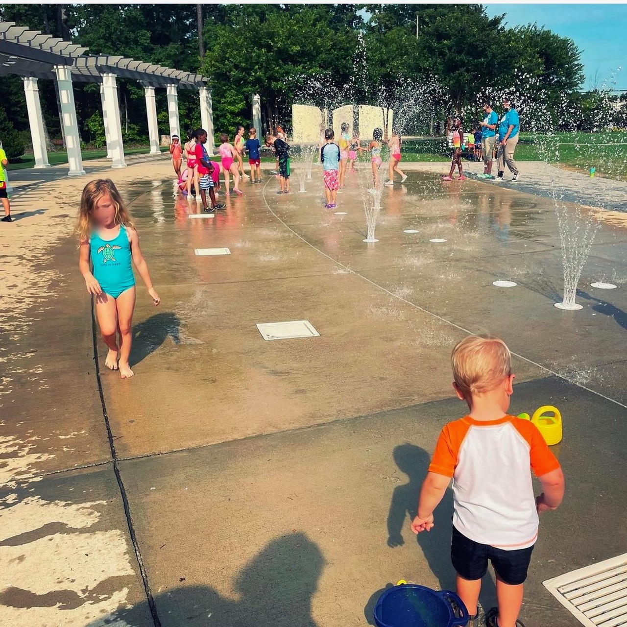2025 RVA Splash Pad Guide – RVA Tots