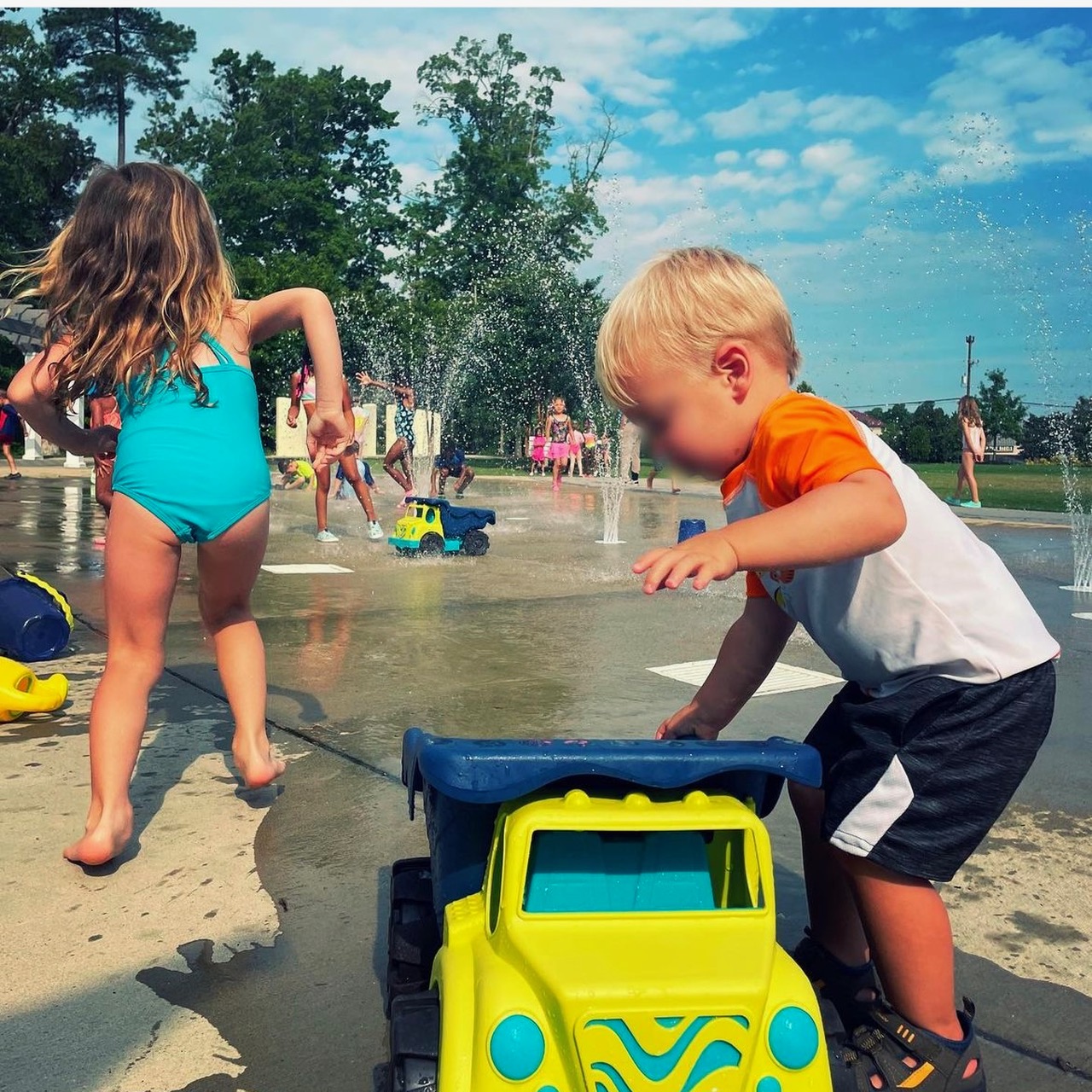2025 RVA Splash Pad Guide – RVA Tots