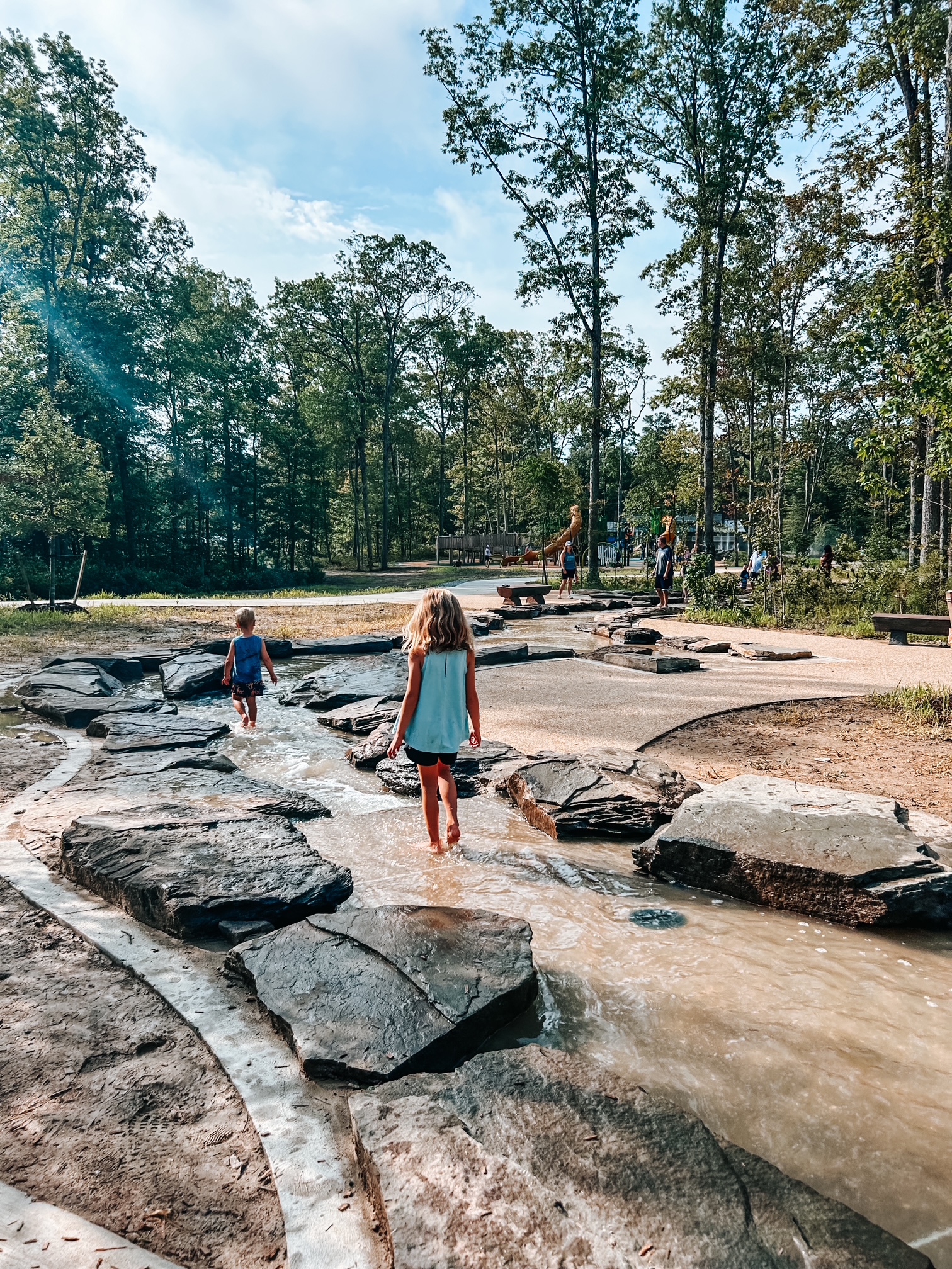 2025 RVA Splash Pad Guide – RVA Tots